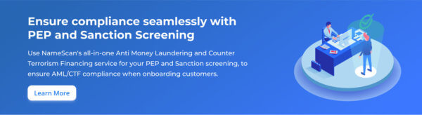 Politically Exposed Person (PEP) Definition & Risks